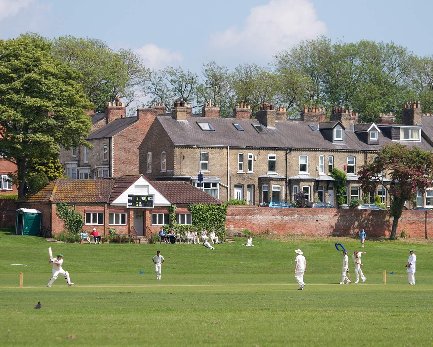 Latest Cricket News in York | Ovington Cricket Club