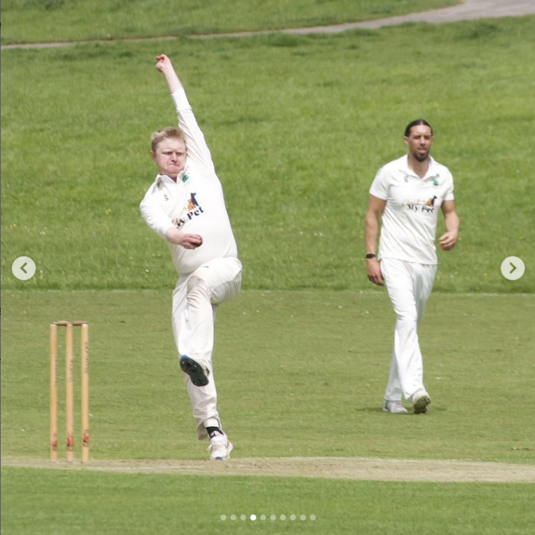 Perfect June Days for Ovington - Ovington Cricket Club