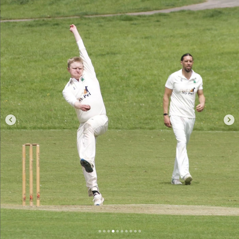 Perfect June Days for Ovington - Ovington Cricket Club